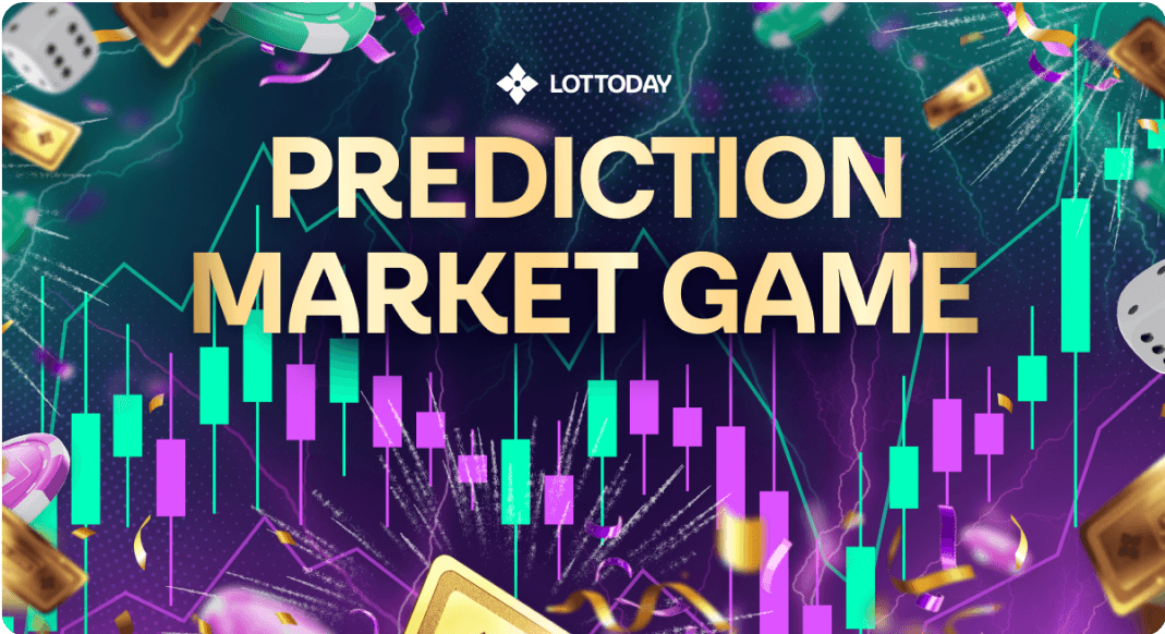 Lottoday | Time to start playing and keep winning